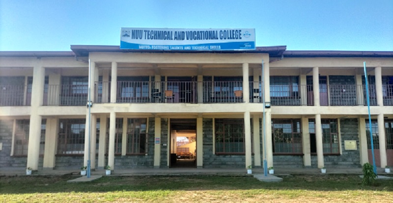 Administration - Nuu Technical and Vocational College